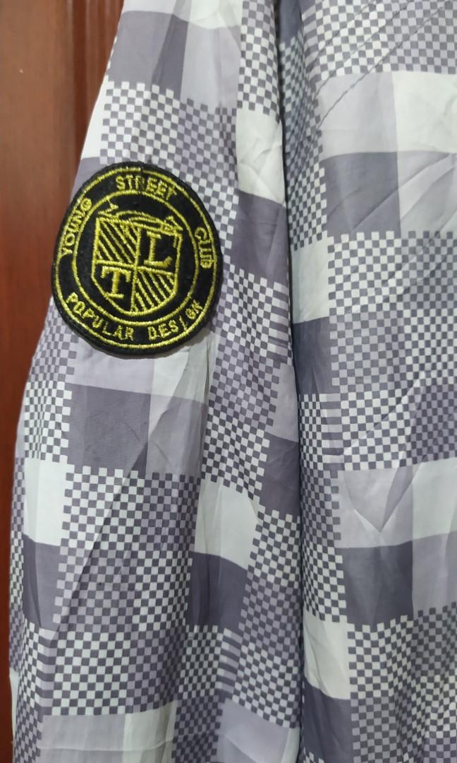 TONLION WINBREAKER JACKET, Men's Fashion, Coats, Jackets and Outerwear ...