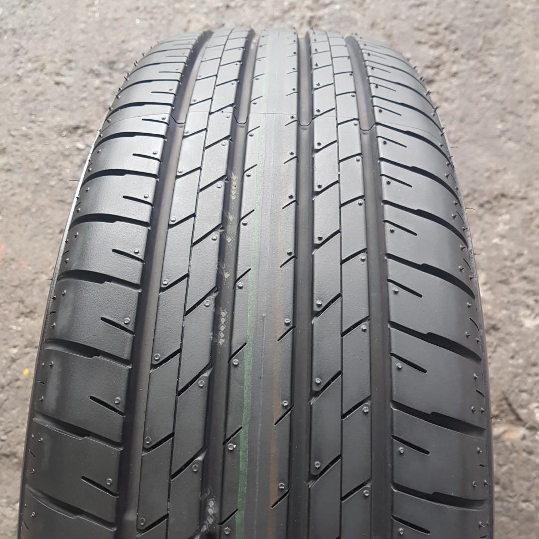 Toyota Harrier 18" rims with tyres, Car Accessories, Tyres & Rims on ...