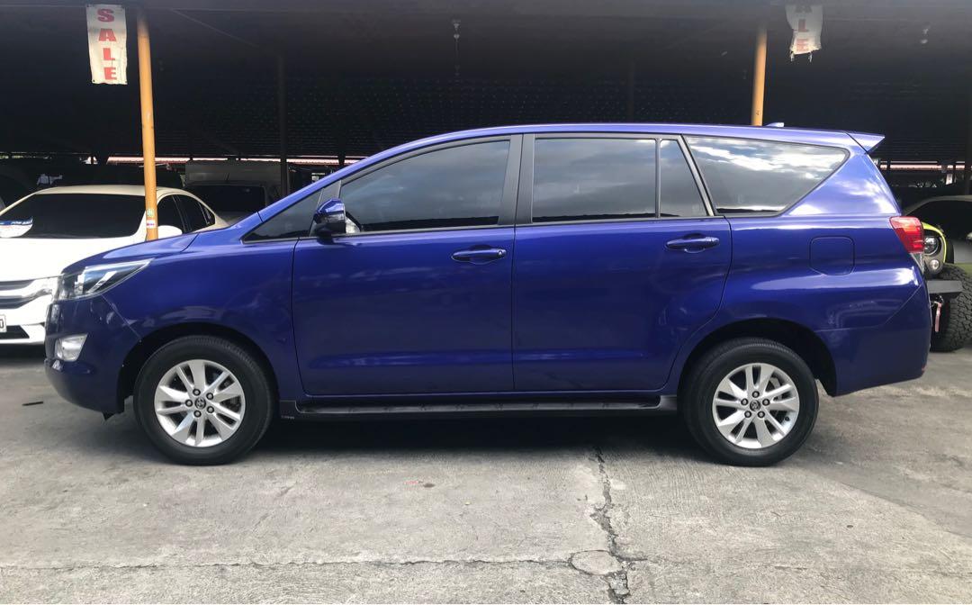 Toyota Innova E A/T Gas Auto, Cars for Sale, Used Cars on Carousell
