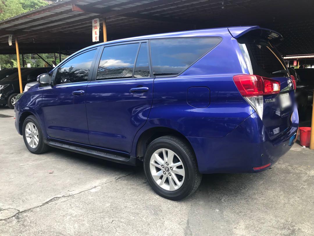 Toyota Innova E A/T Gas Auto, Cars for Sale, Used Cars on Carousell