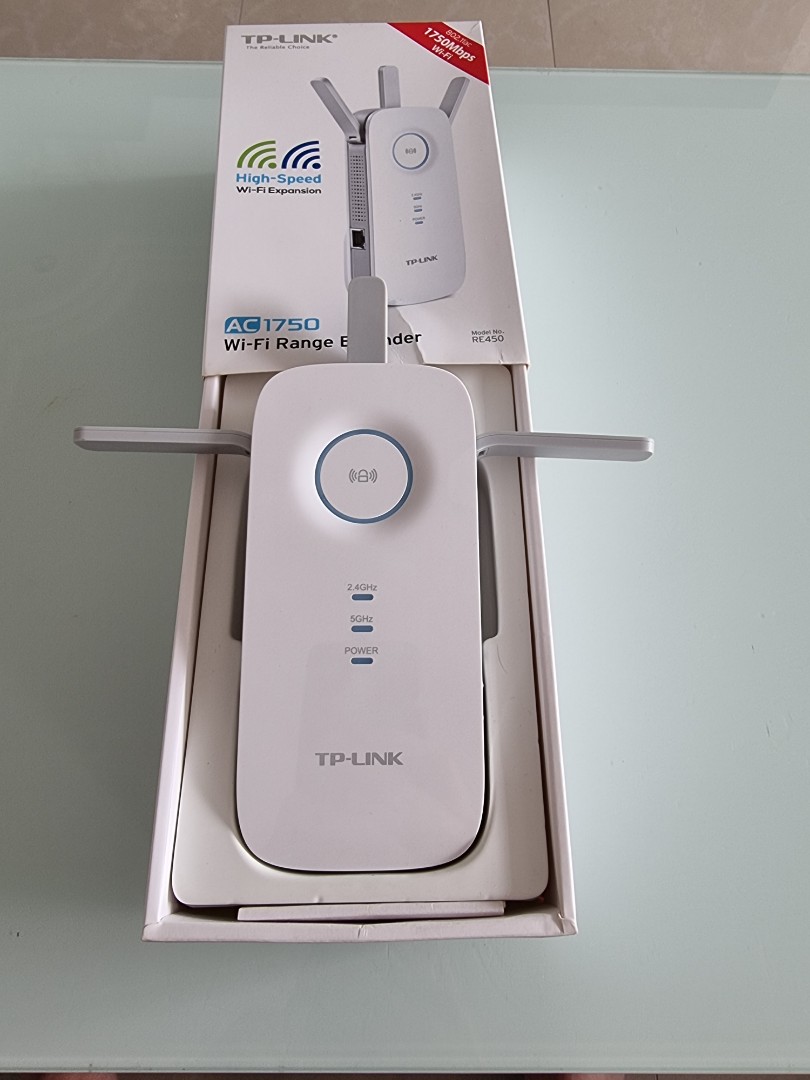 TP Link AC 1750, Computers & Tech, Parts & Accessories, Networking on ...