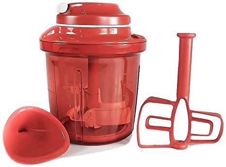 Tupperware Extra Chef Manual Mixer, TV & Home Appliances, Kitchen ...