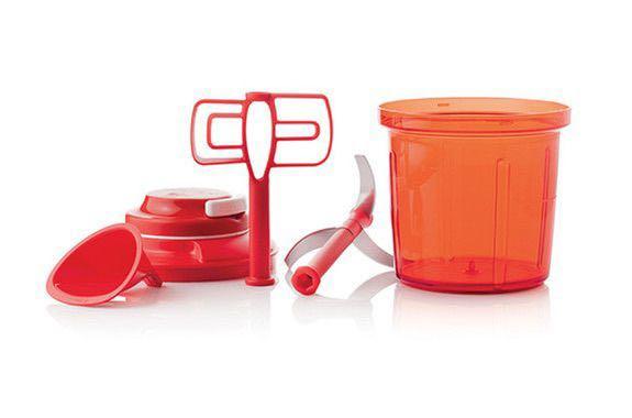 Tupperware Extra Chef Manual Mixer, TV & Home Appliances, Kitchen ...