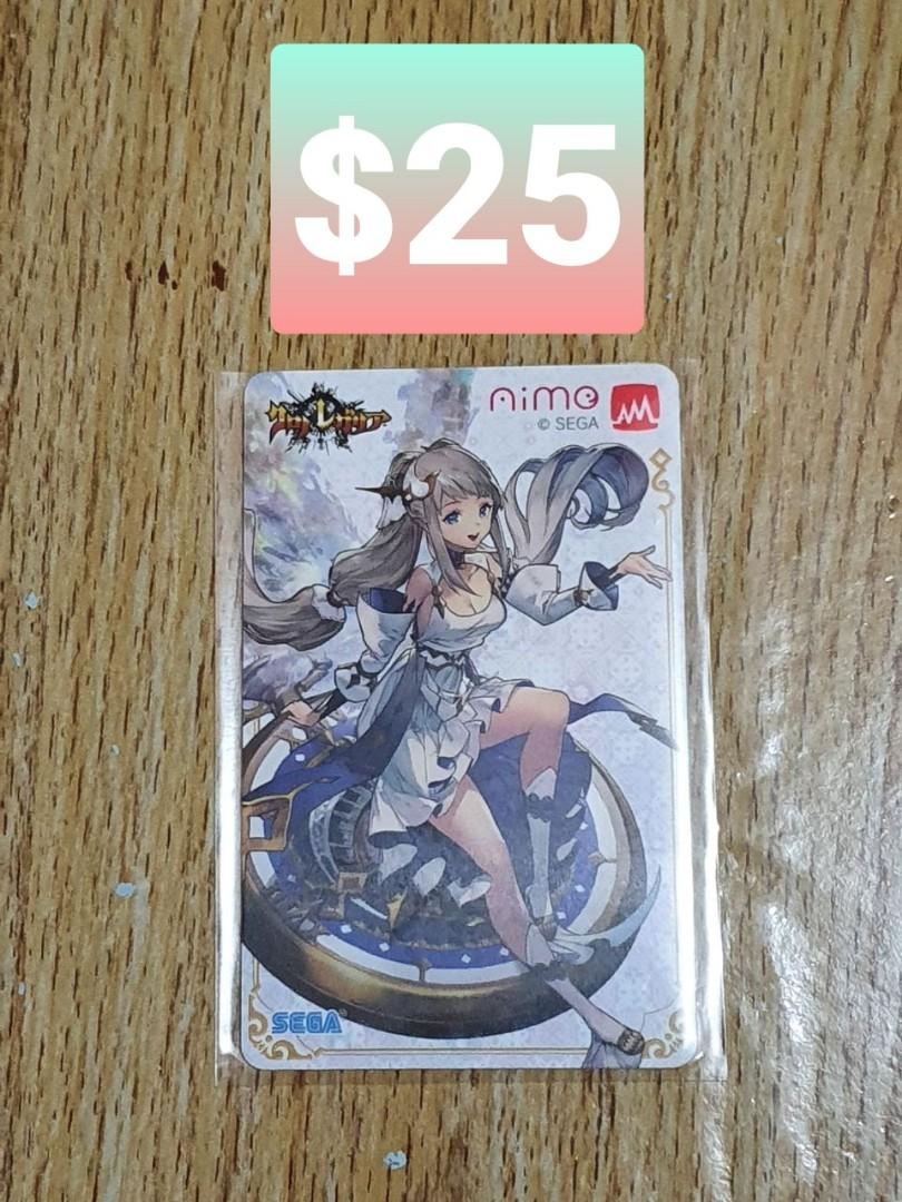 [UPDATED 06 Dec 22] AIME CARD SALE (can be used like banapassport/e-amusement) Tags: (chunithm ...