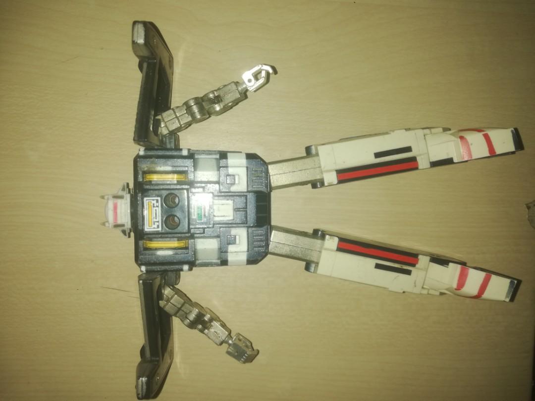 VAVILOS SHAIDER ROBOT DIECAST, Hobbies & Toys, Toys & Games on Carousell