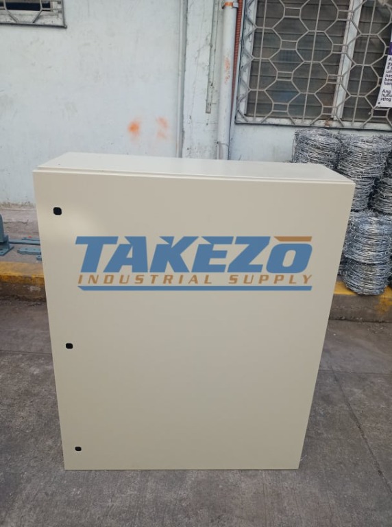 Wall Mounting Control Panel Enclosure, Commercial & Industrial ...