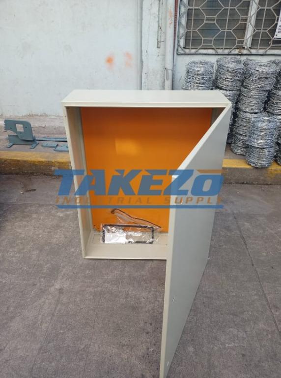 Wall Mounting Control Panel Enclosure, Commercial & Industrial ...