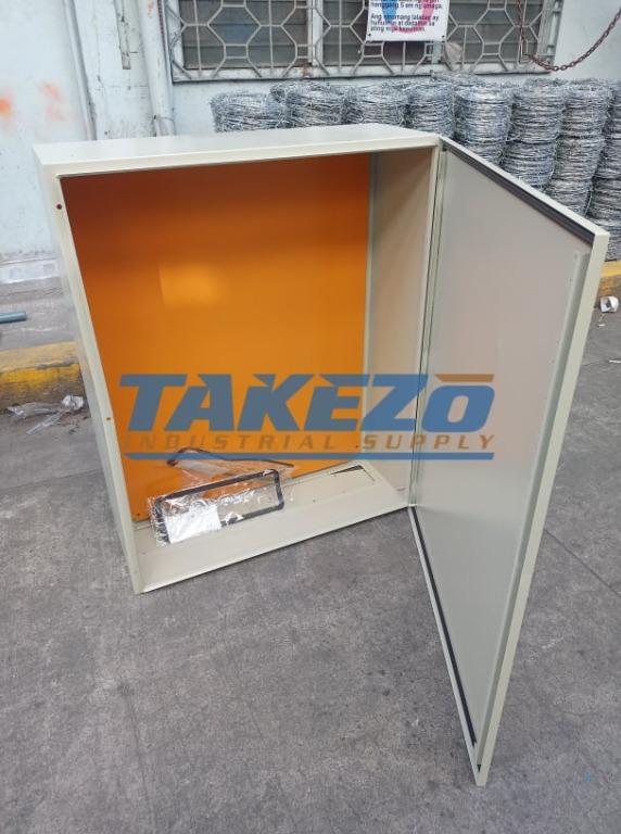 Wall Mounting Control Panel Enclosure, Commercial & Industrial ...