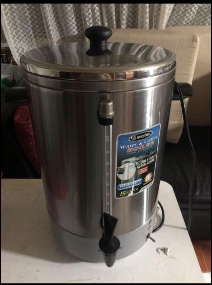 WATER BOILER IMARFLEX, TV & Home Appliances, Kitchen Appliances, Water ...
