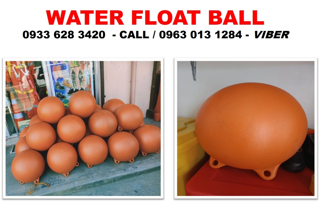 water Float ball Water floating buoy, Commercial & Industrial ...