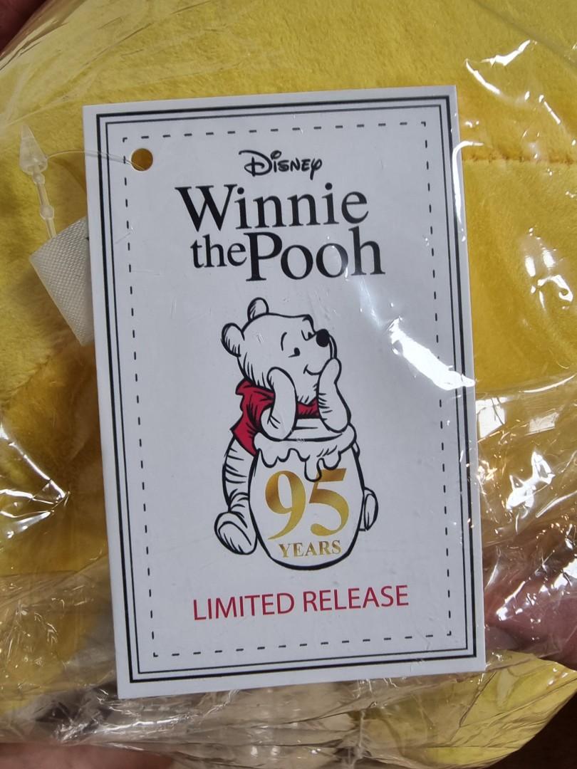 Winnie the Pooh (Limited Edition), Hobbies & Toys, Toys & Games on ...