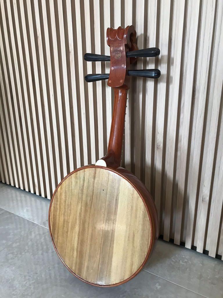 Xiao Ruan, Hobbies & Toys, Music & Media, Musical Instruments on Carousell