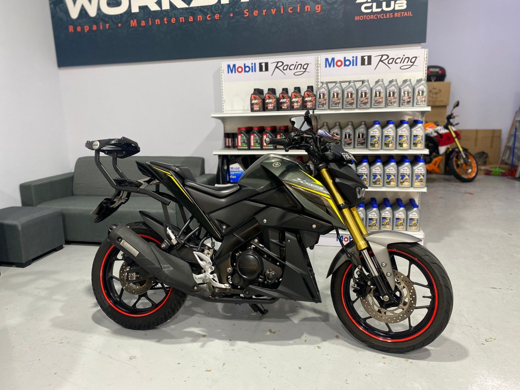 Yamaha MT15 MT 15 MT-15 XABRE TFX150, Motorcycles, Motorcycles for Sale, Class 2B on Carousell