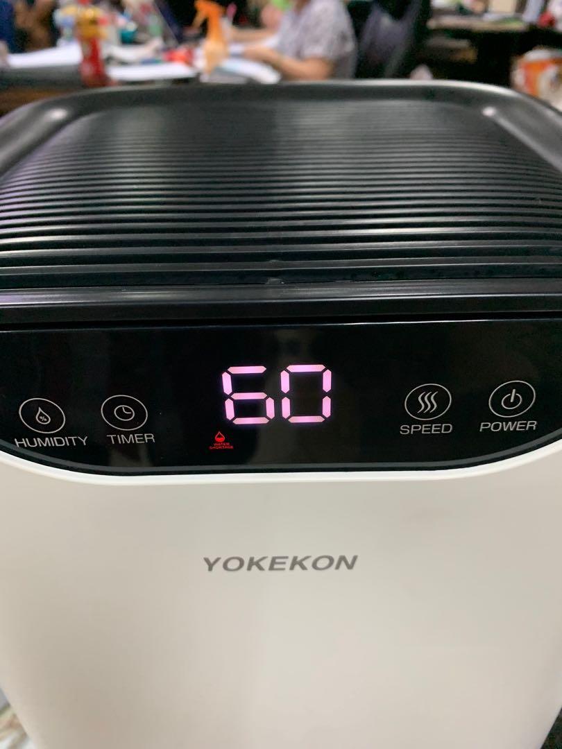 Yokekon Evaporative Humidifier, TV & Home Appliances, Air Purifiers ...