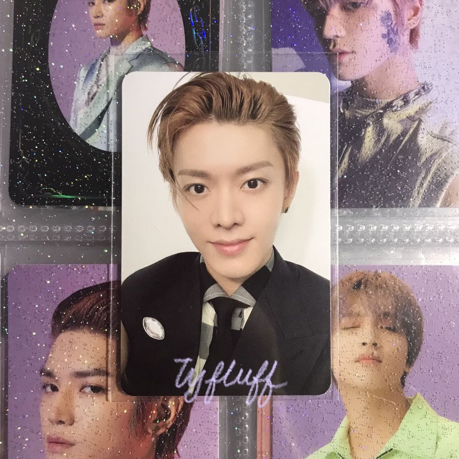 NCT 127 Yuta Classic pc, Hobbies & Toys, Memorabilia & Collectibles, K ...