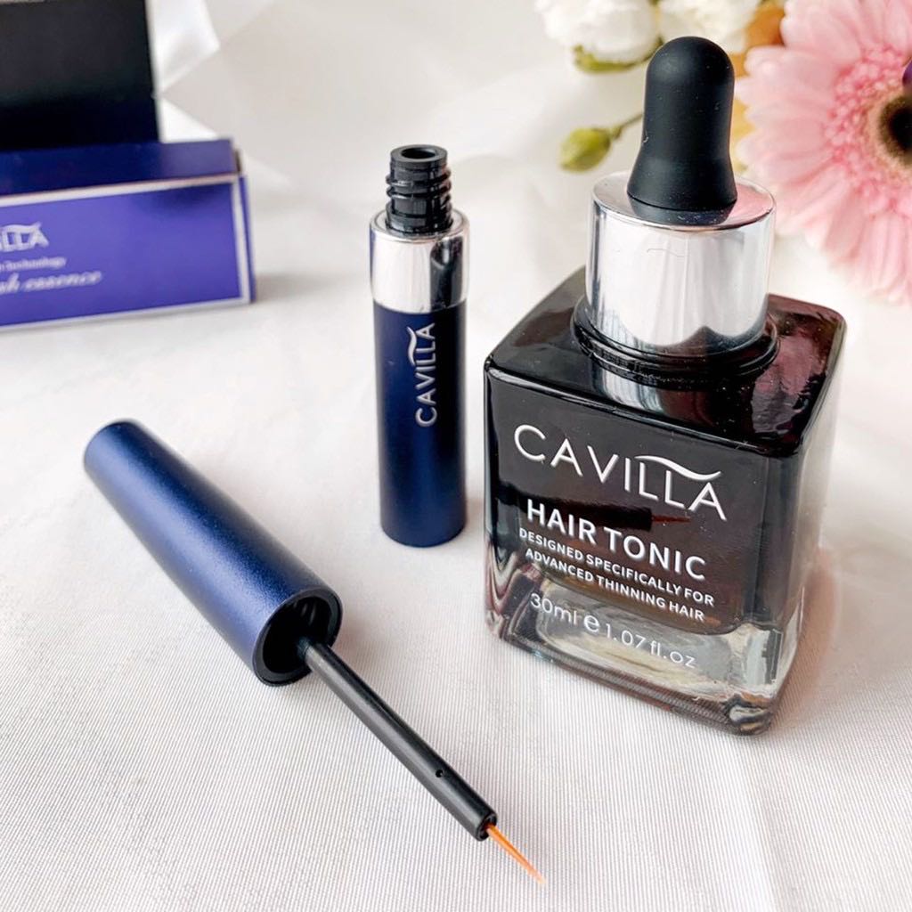 100% AUTHENTIC CAVILLA EYELASH SERUM 3ML 100% Authentic Cavilla Hair ...