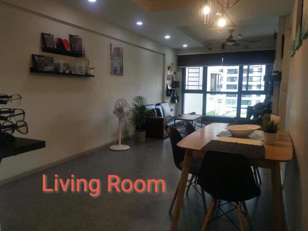 Sengkang 434A Fernvale Residence (View to Offer by appointment ...