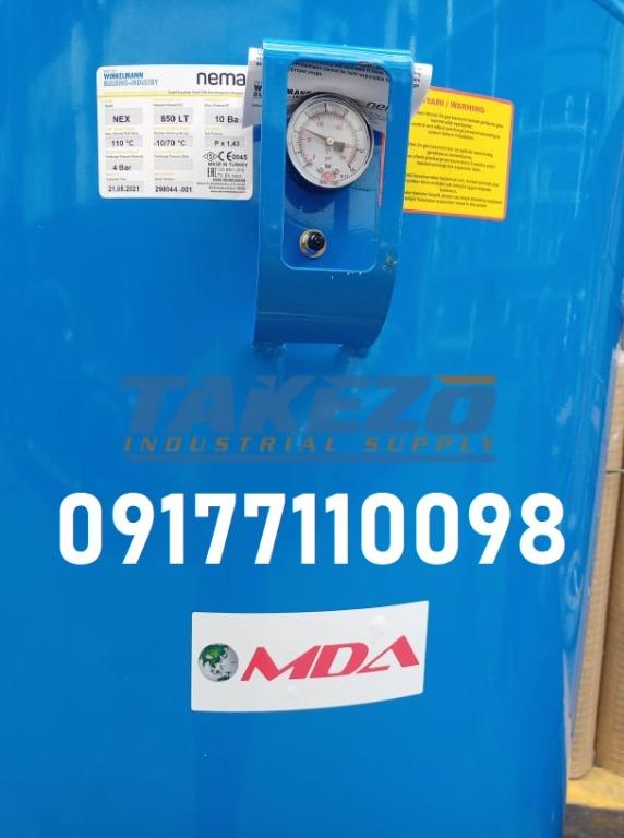 850L Bladder Tank, Commercial & Industrial, Construction Tools ...