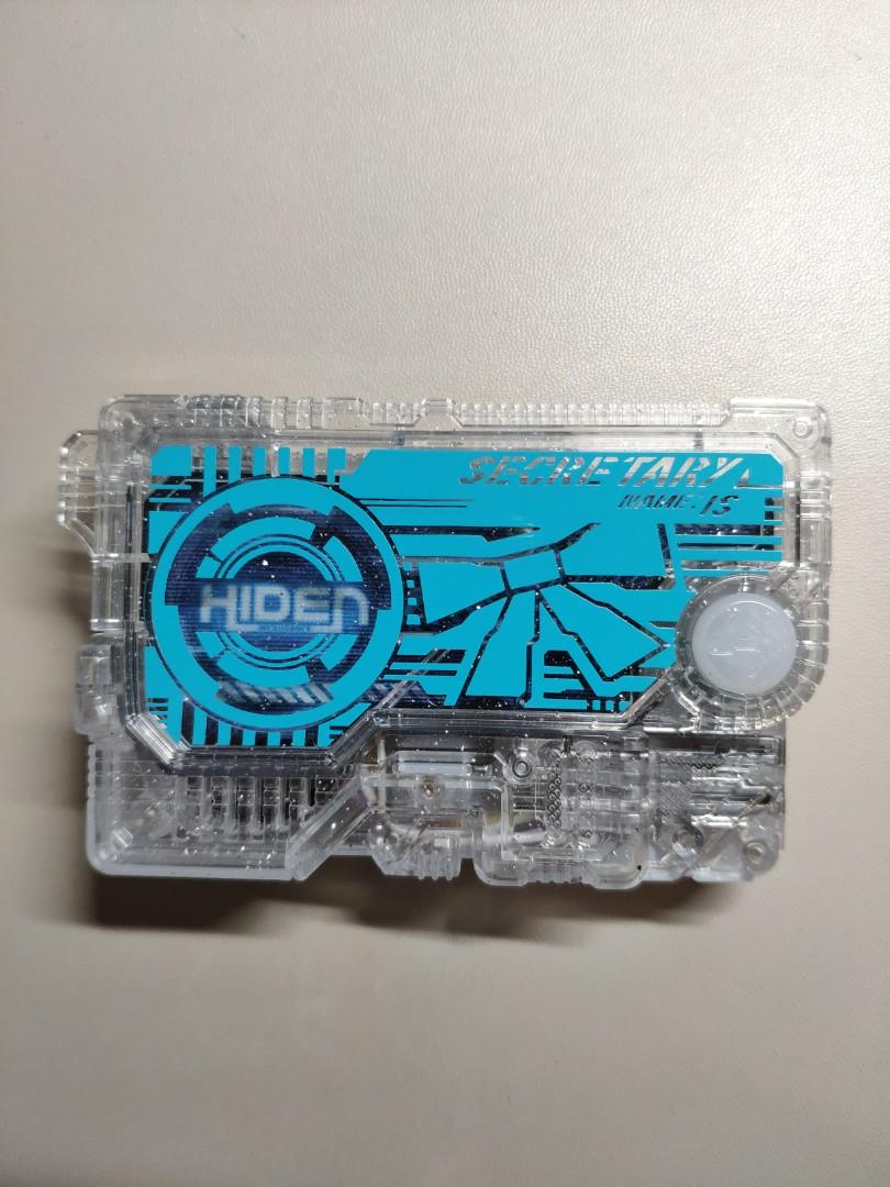 幪面超人 假面騎士 01 Zero One Izu Progrise Key Secretary IS, 興趣及遊戲, 玩具 & 遊戲類 ...