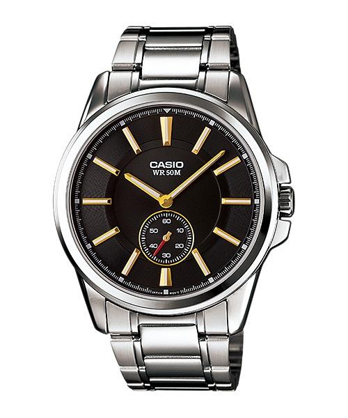 深水埗 有門市全新正貨 1年保養 CASIO 錶 卡西歐 手錶 男裝/女裝/卡西欧 MTP-E101D-1A1 MTPE101D-1A1 ...