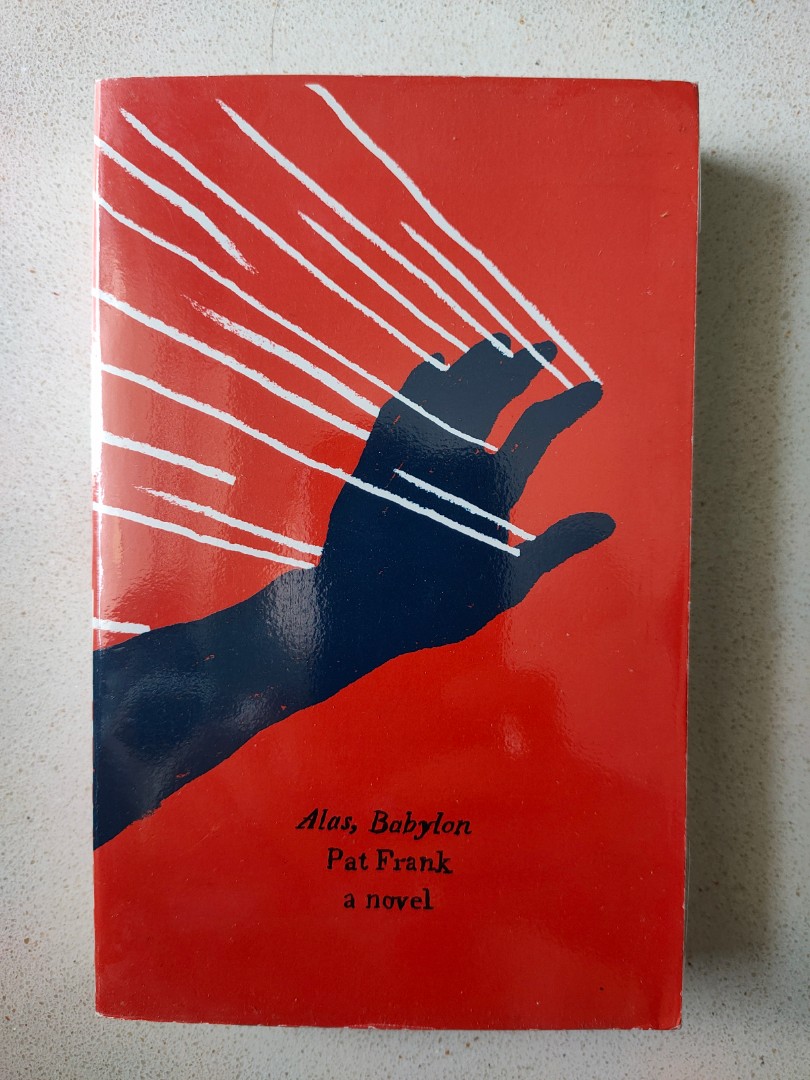 Alas, Babylon, Hobbies & Toys, Books & Magazines, Fiction & Non-Fiction ...