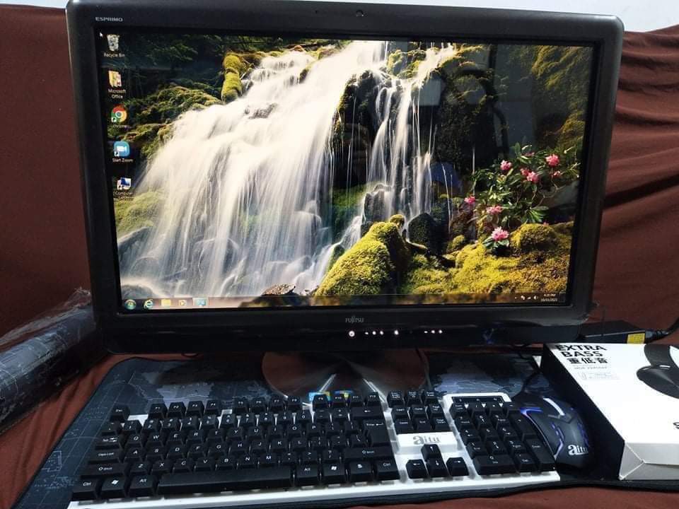 ALL IN ONE PC FUJITSU FMVF905ADB i5 Series 2nd Gen, Computers & Tech ...