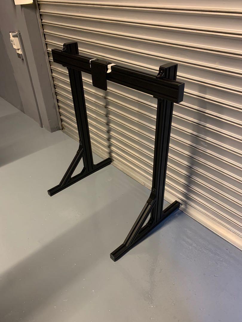 Aluminum Extrusion Monitor Mount at Gabrielle Sutherland blog