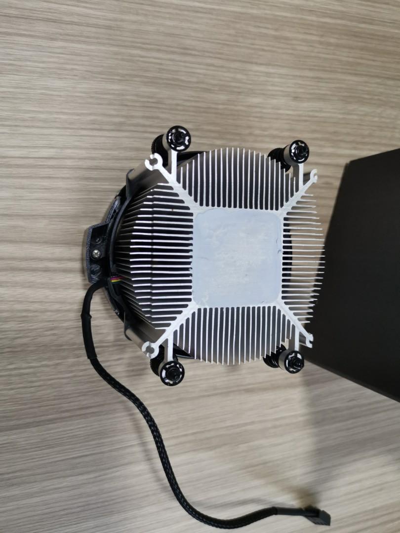 AMD Ryzen CPU FAN REV:C, Computers & Tech, Parts & Accessories, Other ...