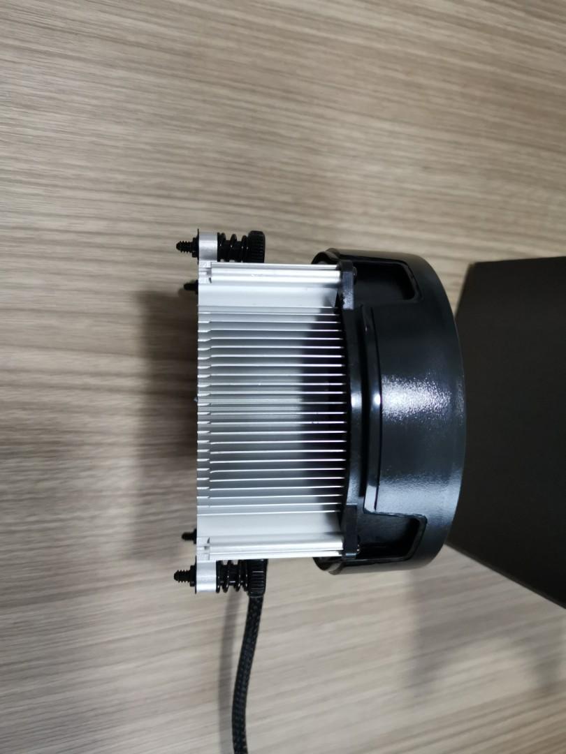 AMD Ryzen CPU FAN REV:C, Computers & Tech, Parts & Accessories, Other ...