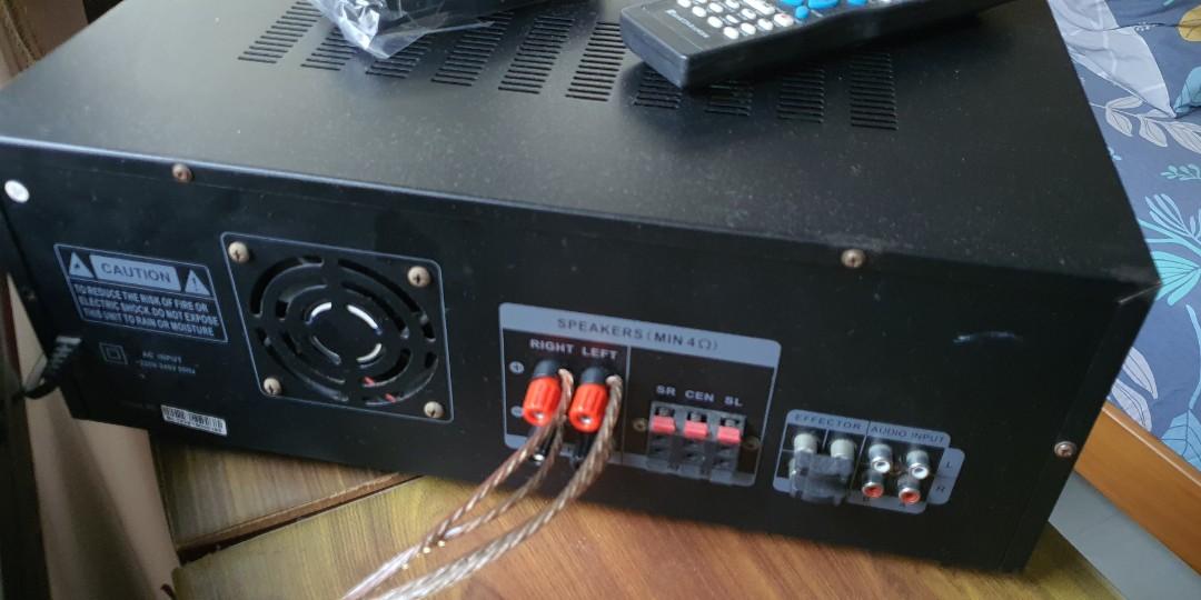 Digital key controller, Audio, Soundbars, Speakers & Amplifiers on ...