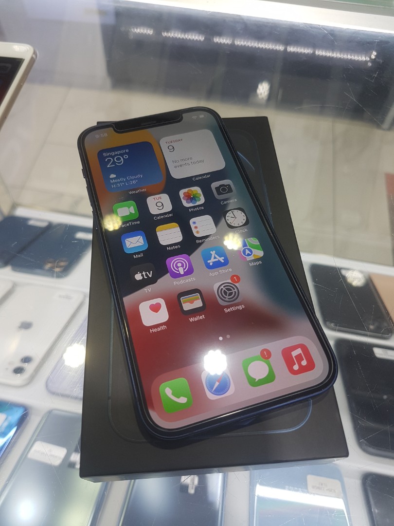 Apple iphone 12 128gb, Mobile Phones & Gadgets, Mobile Phones, iPhone ...