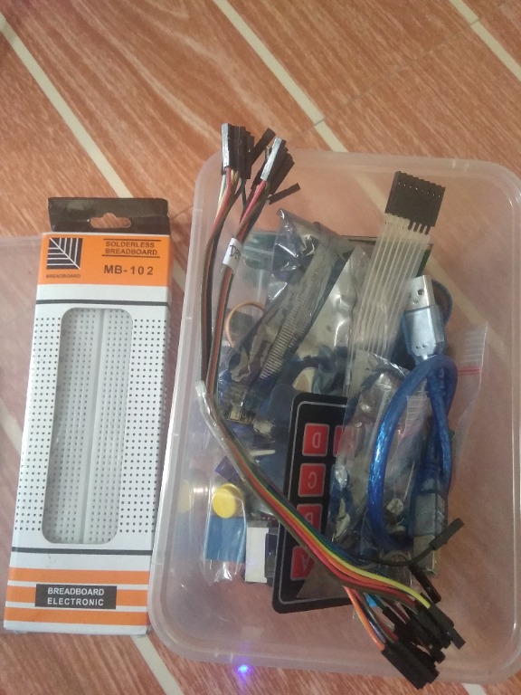 Arduino, Computers & Tech, Parts & Accessories, Other Accessories on ...