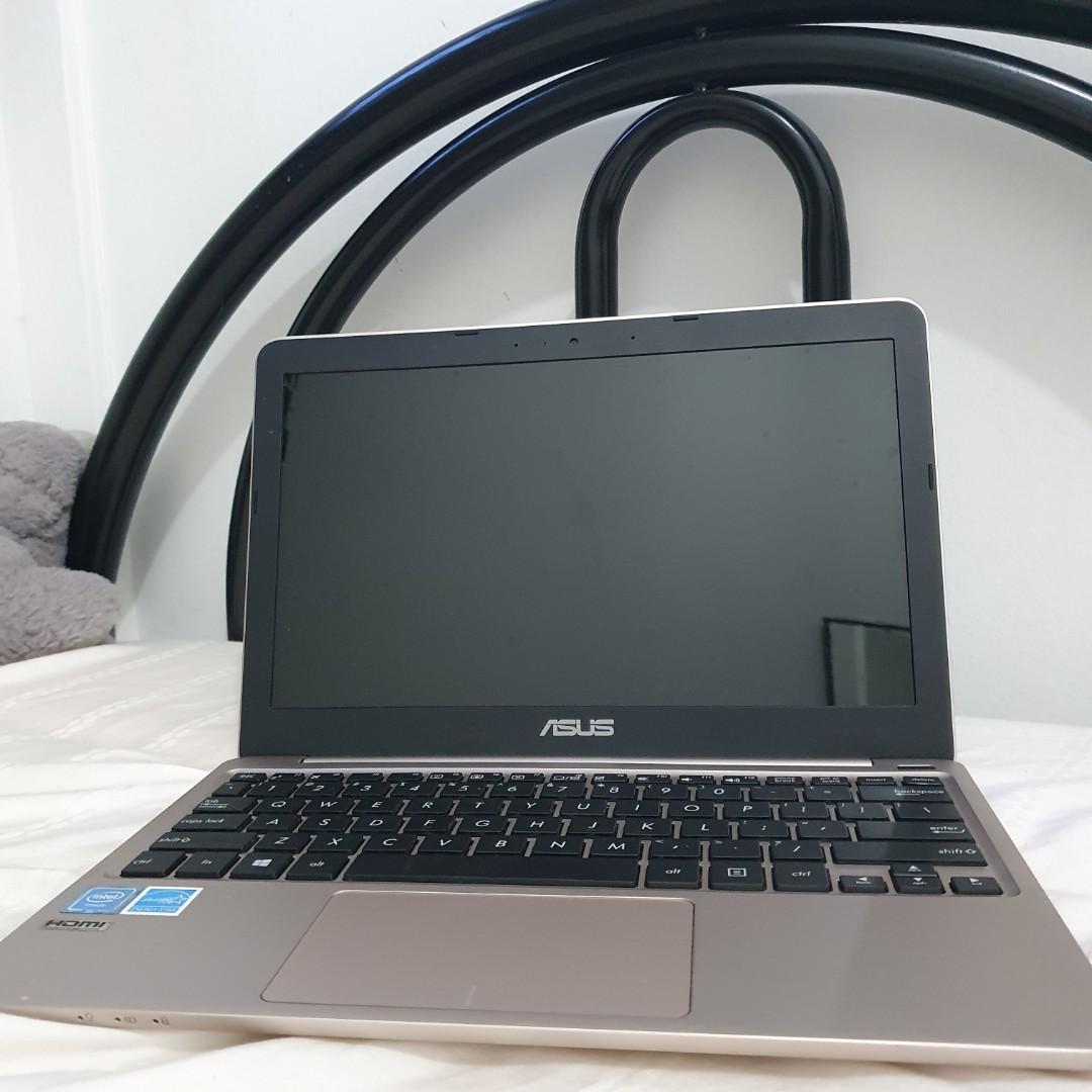 Asus E200 Notebook, Computers & Tech, Laptops & Notebooks on Carousell