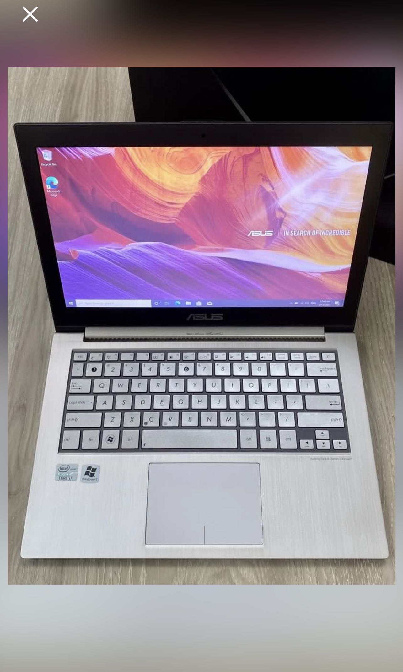 Asus ux31e i7 2nd gen, Computers & Tech, Laptops & Notebooks on Carousell