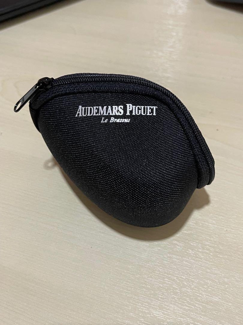 Audemars Piguet Travel Pouch, Luxury, Watches on Carousell