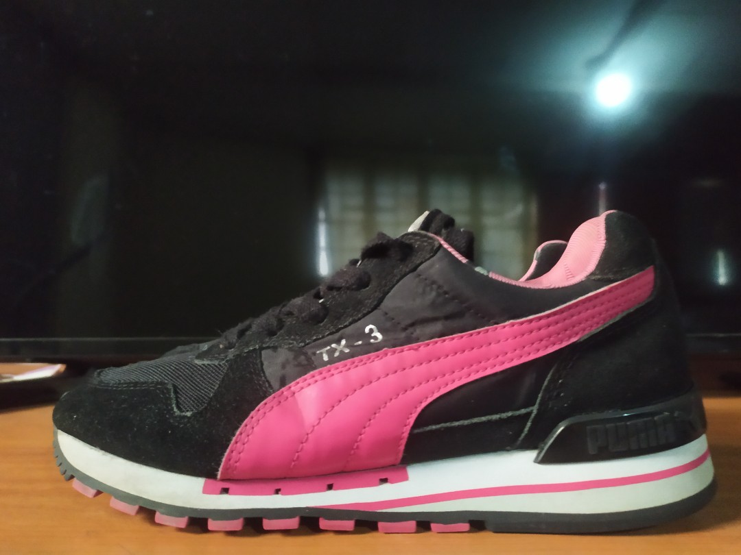 Authentic Puma TX-3, Women's Fashion, Footwear, Sneakers on Carousell