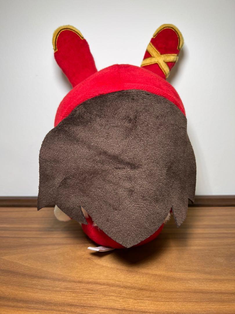 Baron Bunny Plushie (Genshin Impact), Hobbies & Toys, Toys & Games on ...