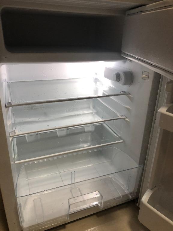 BEKO TABLE TOP MINI FRIDGE 119L, TV & Home Appliances, Kitchen ...