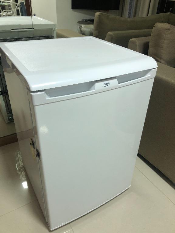 BEKO TABLE TOP MINI FRIDGE 119L, TV & Home Appliances, Kitchen ...