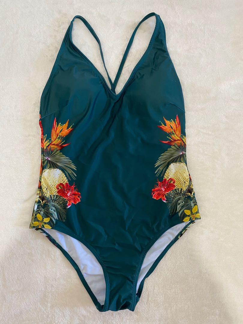 Bench One Piece, Women's Fashion, Swimwear, Bikinis & Swimsuits on ...