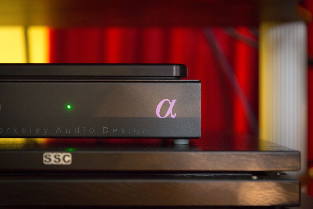 Berkeley Audio Design Alpha USB, Audio, Other Audio Equipment on Carousell