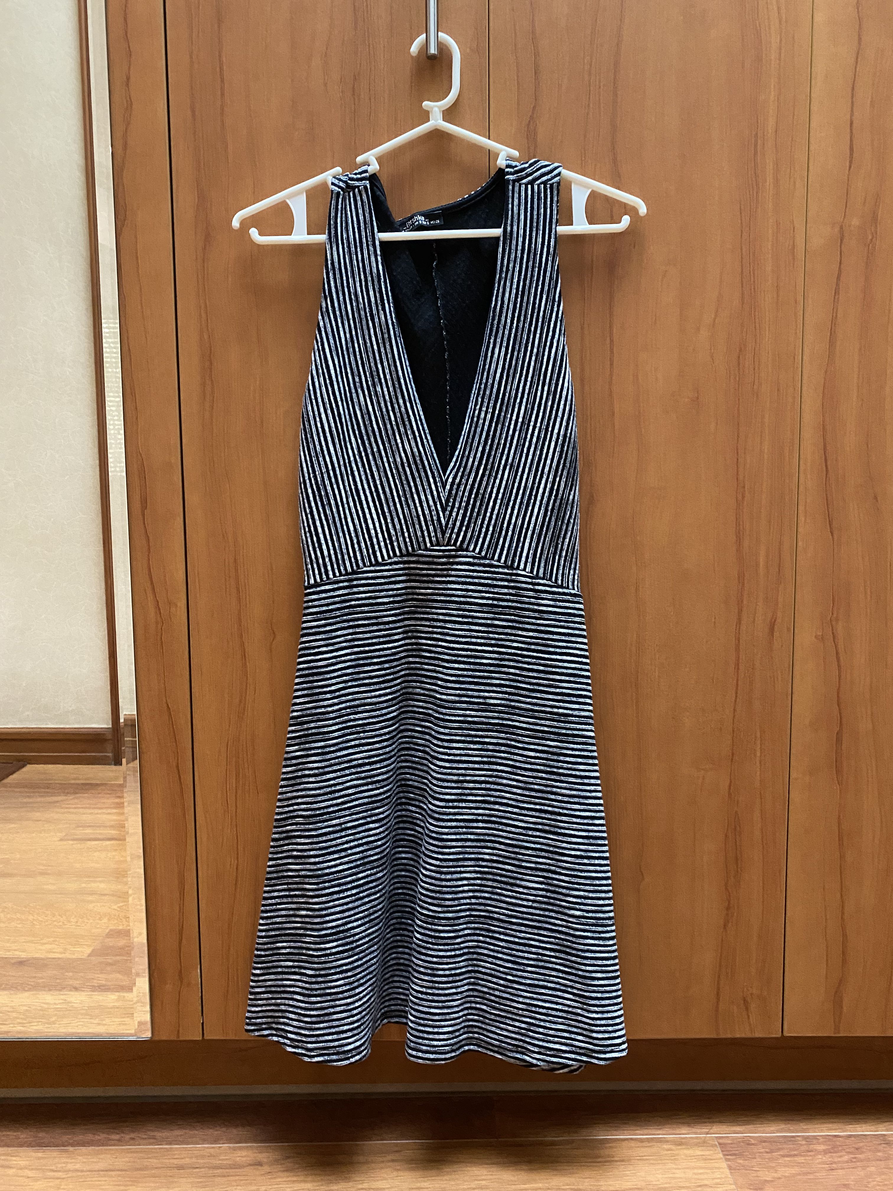Bershka multi-purpose dress, Women's Fashion, Dresses & Sets, Dresses ...