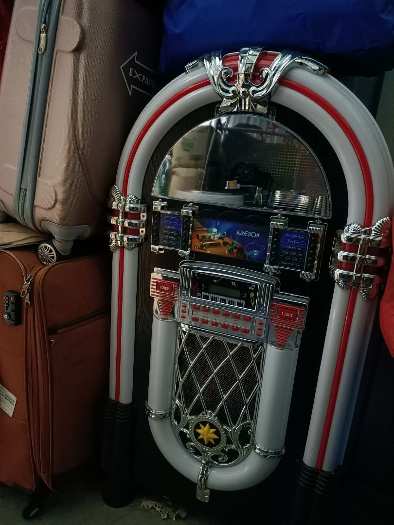 Big Jukebox, Hobbies & Toys, Memorabilia & Collectibles, Vintage ...