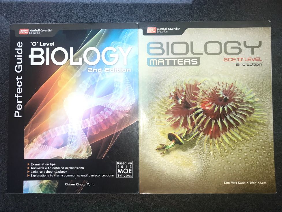 Biology O Level, Hobbies & Toys, Books & Magazines, Assessment Books on ...