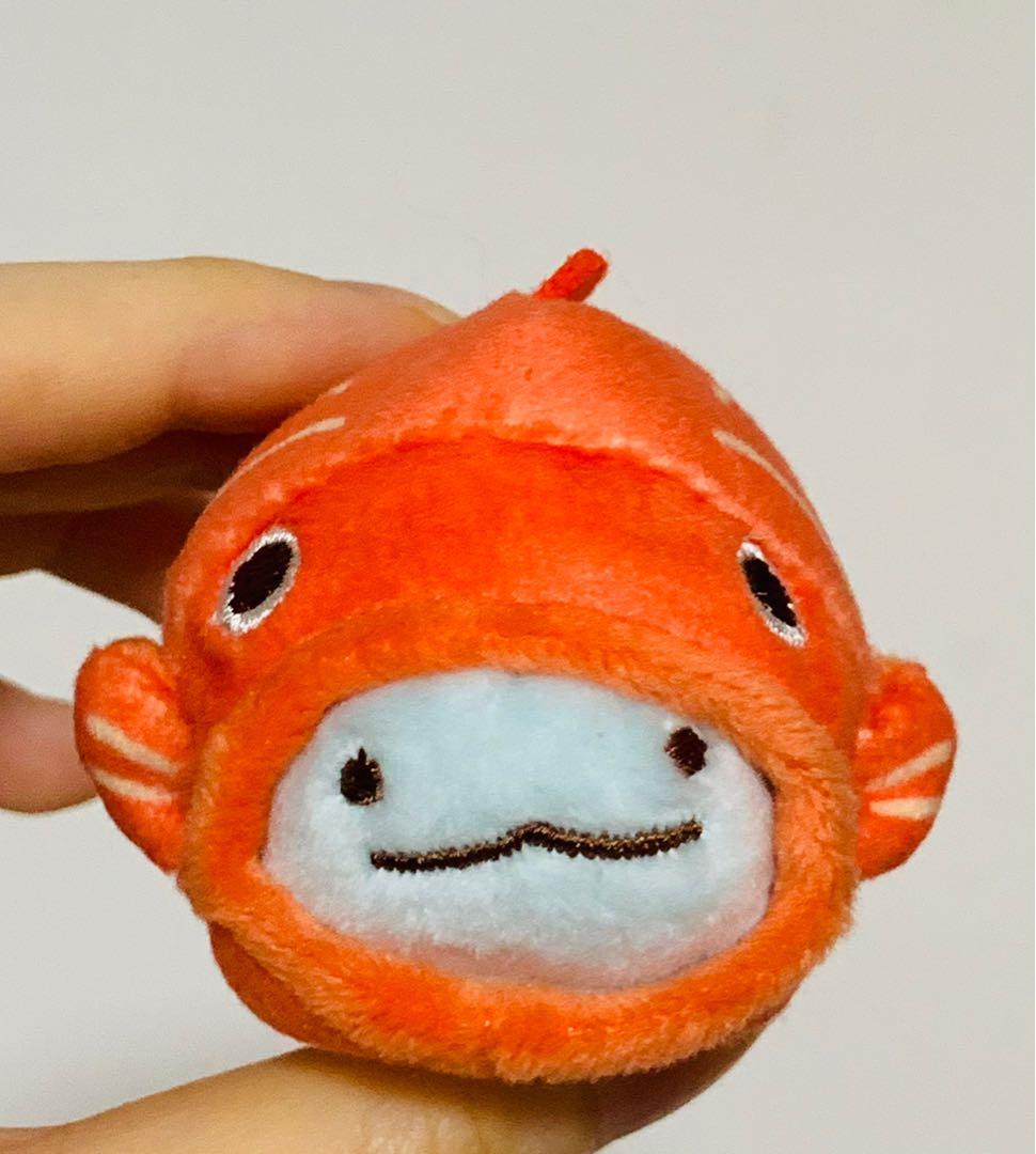 BN Authentic Sumikko Gurashi Limited Edition Koi Fish Tokage ...