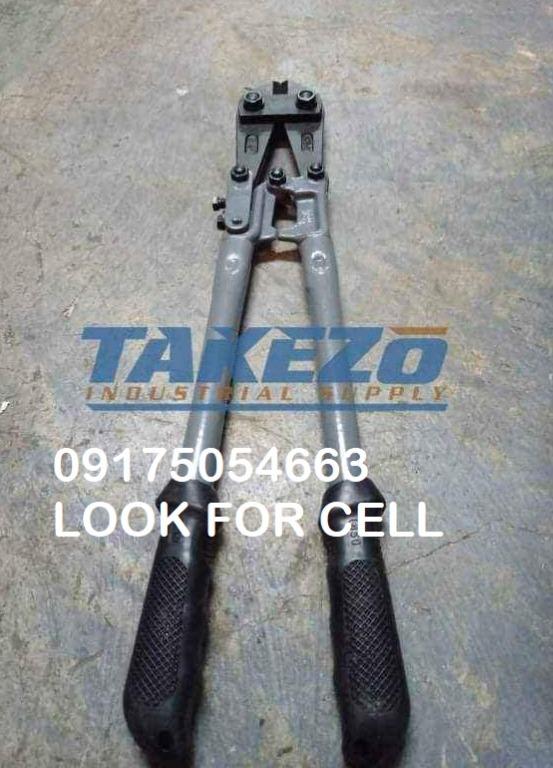 BOLT CUTTER 18 inches, Commercial & Industrial, Construction & Building ...