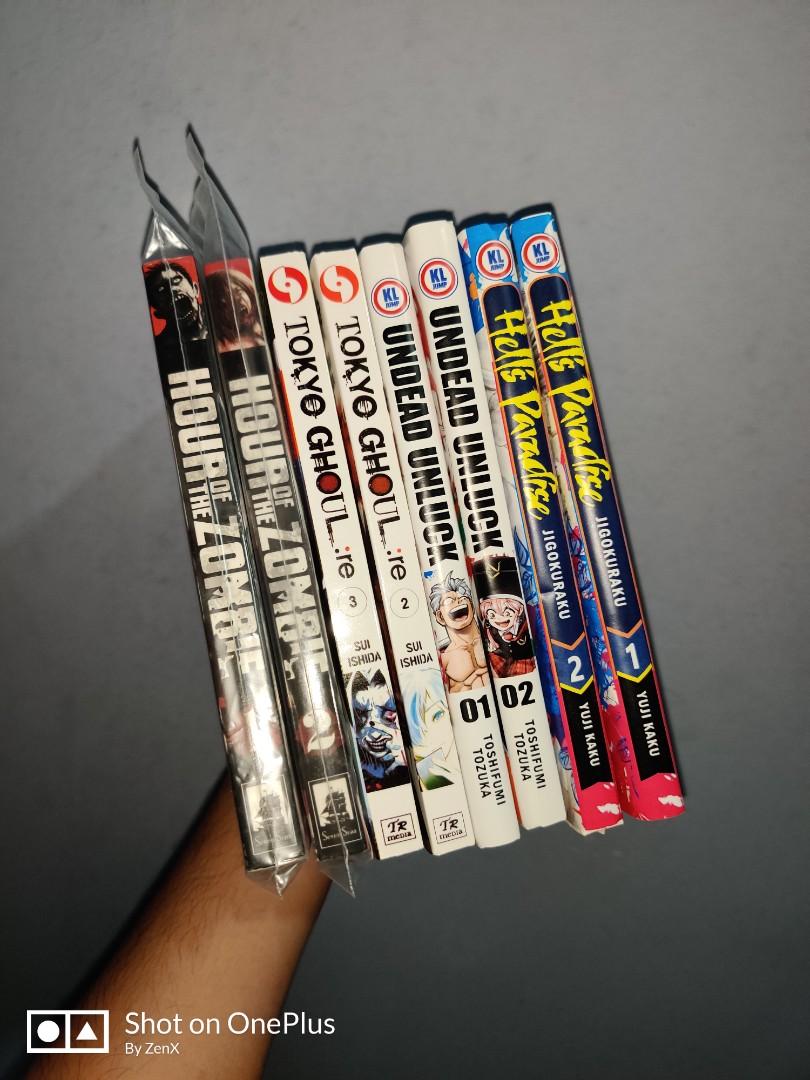 Bootleg Manga, Hobbies & Toys, Books & Magazines, Comics & Manga on ...