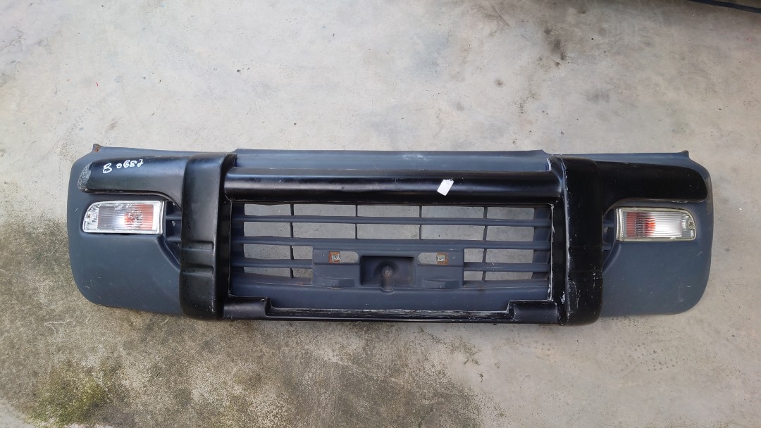 Bar Bumper Kembara, Auto Accessories on Carousell