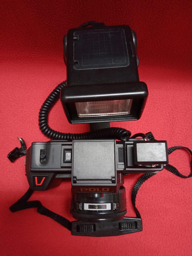 Camera polo FMD system, Photography, Cameras on Carousell