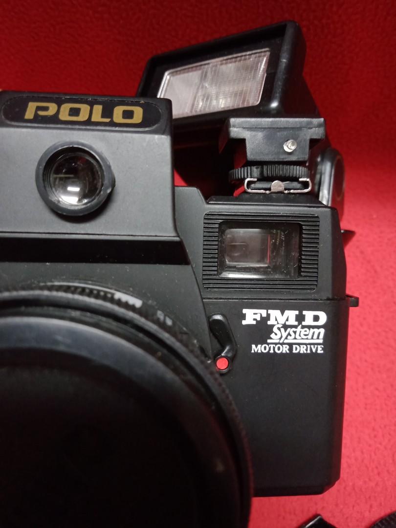 Camera polo FMD system, Photography, Cameras on Carousell